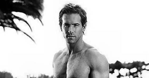 WORKING-OUT 101: Ryan Reynolds