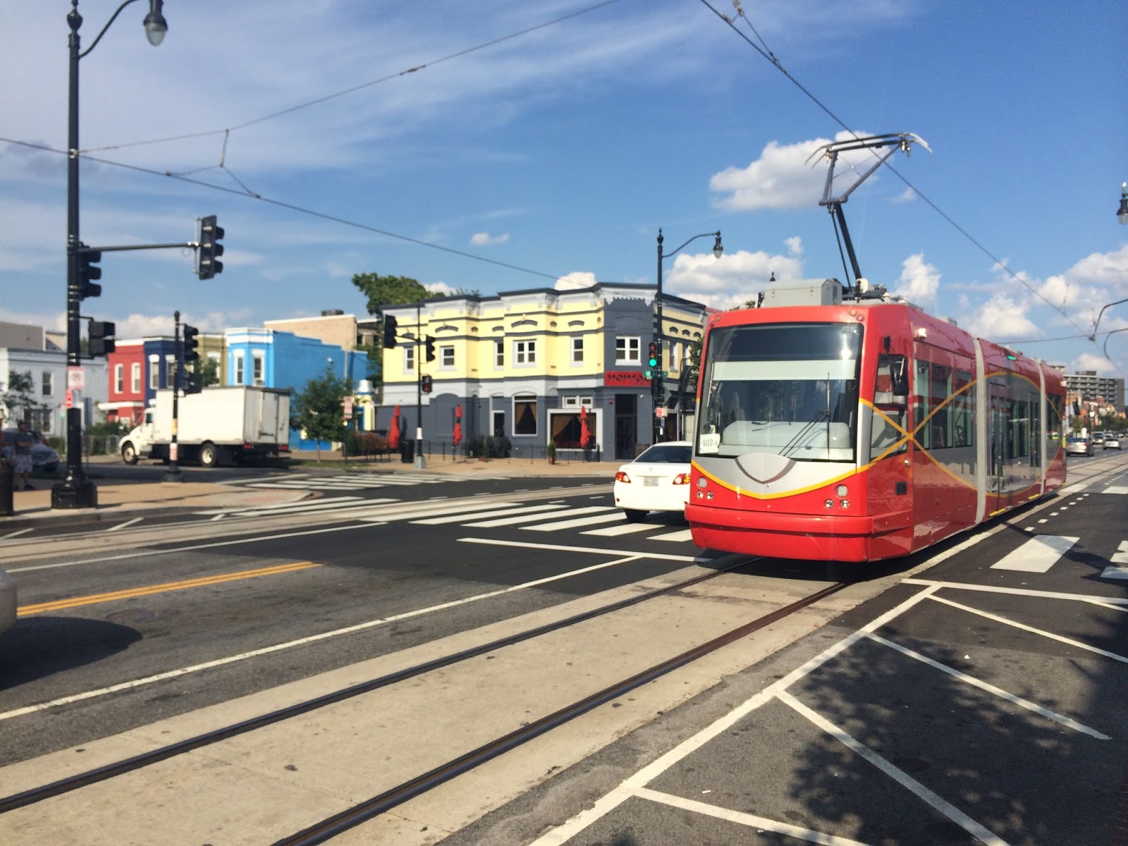 Rebuilding Place in the Urban Space: An idea for Sunday streetcar ...