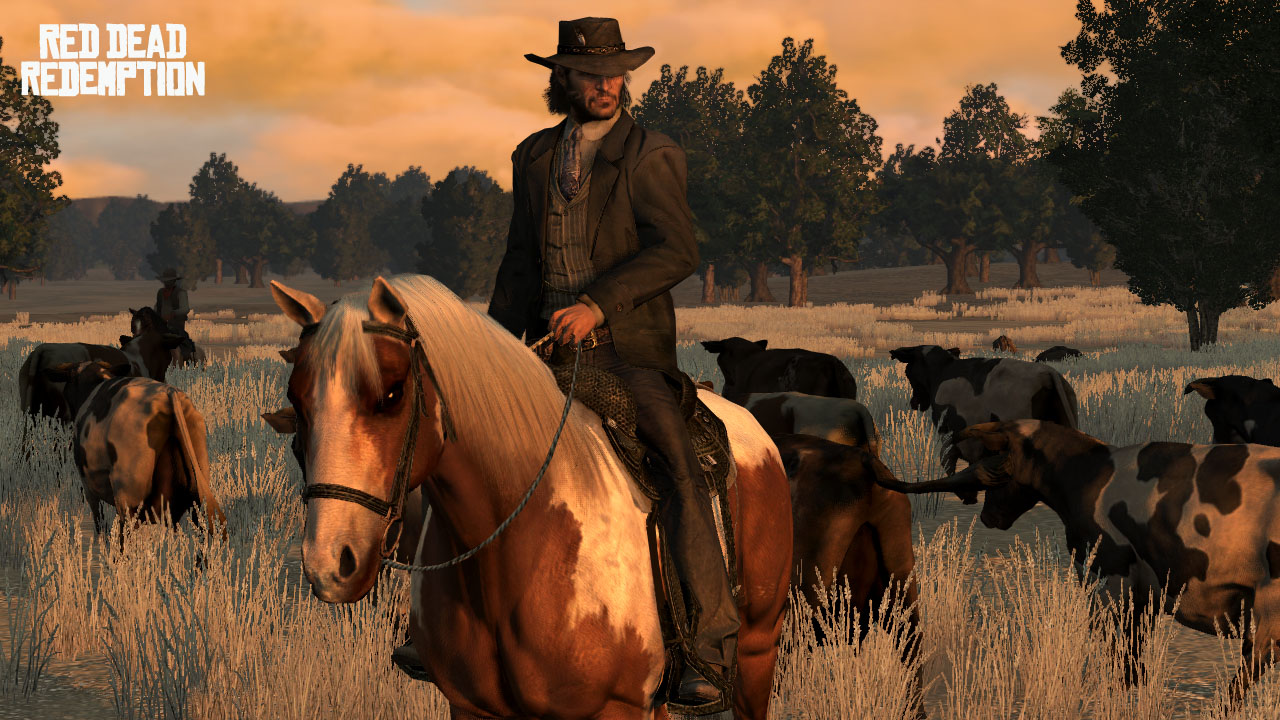 red dead redemption pc | ikhaniaty15