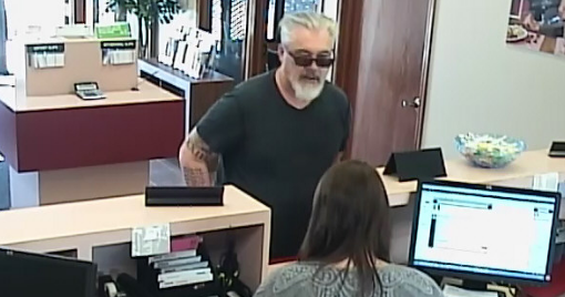 Media Confidential: Former Radio PD Randy James Arrested for Bank Robbery