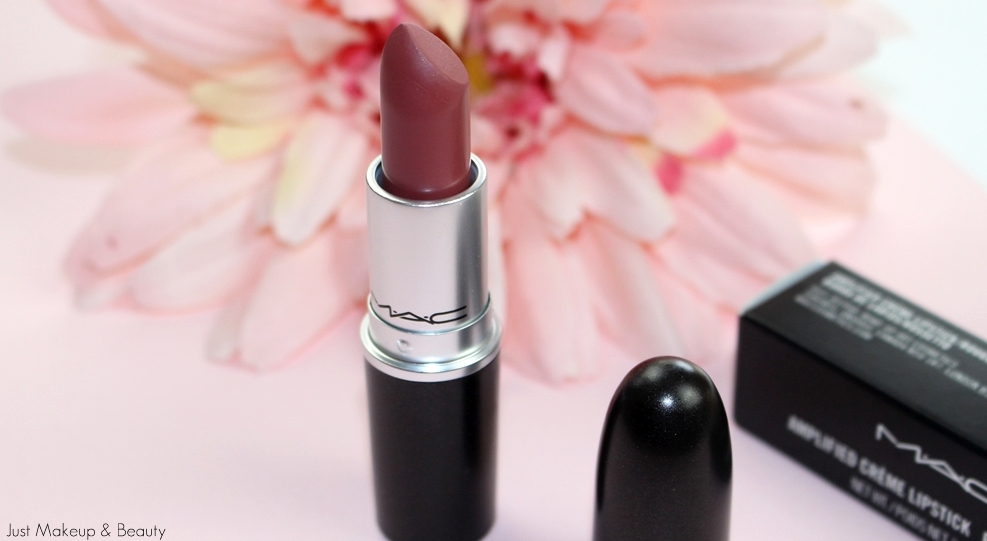 O Meu Primeiro Batom Mac! | Just Makeup & Beauty