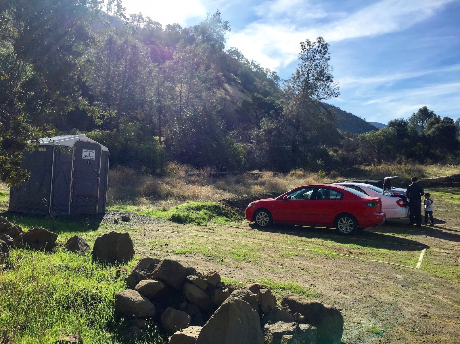 Run-Hike-Play: Hiking Stebbins Cold Canyon Blue Ridge Loop Trail