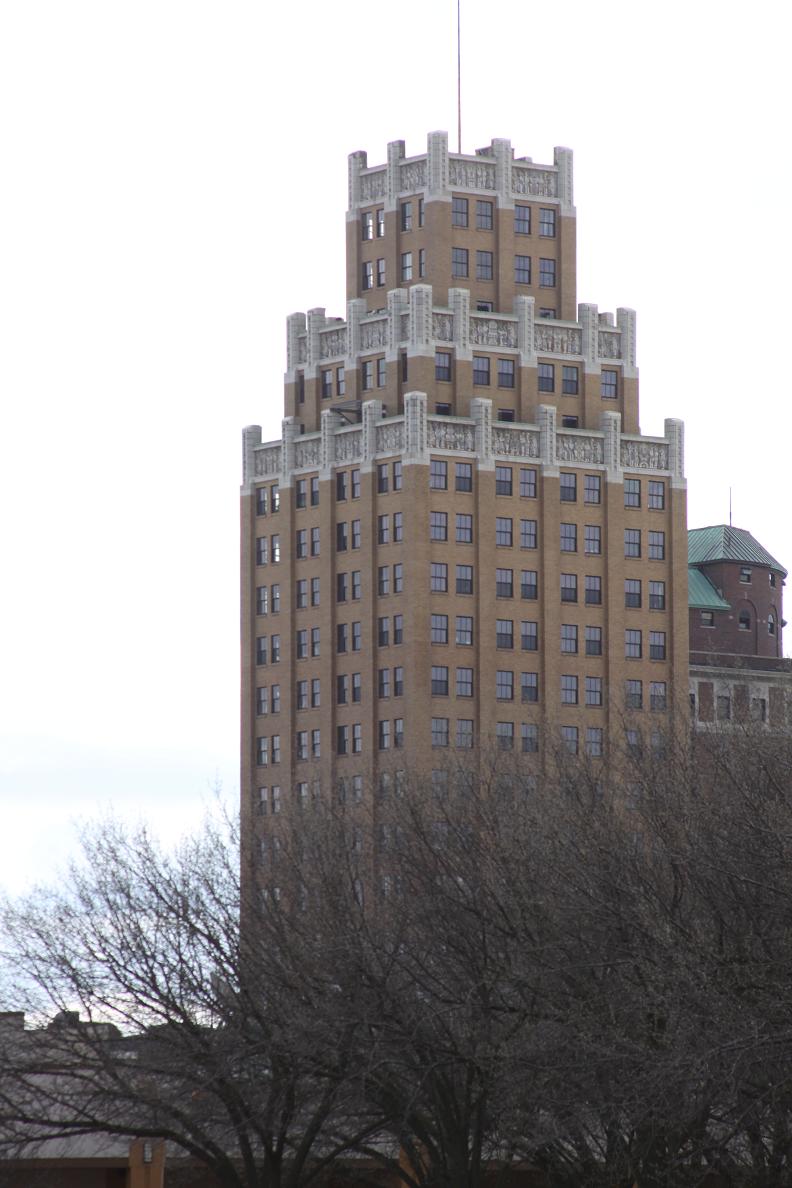 Michigan Exposures: Niagara Falls