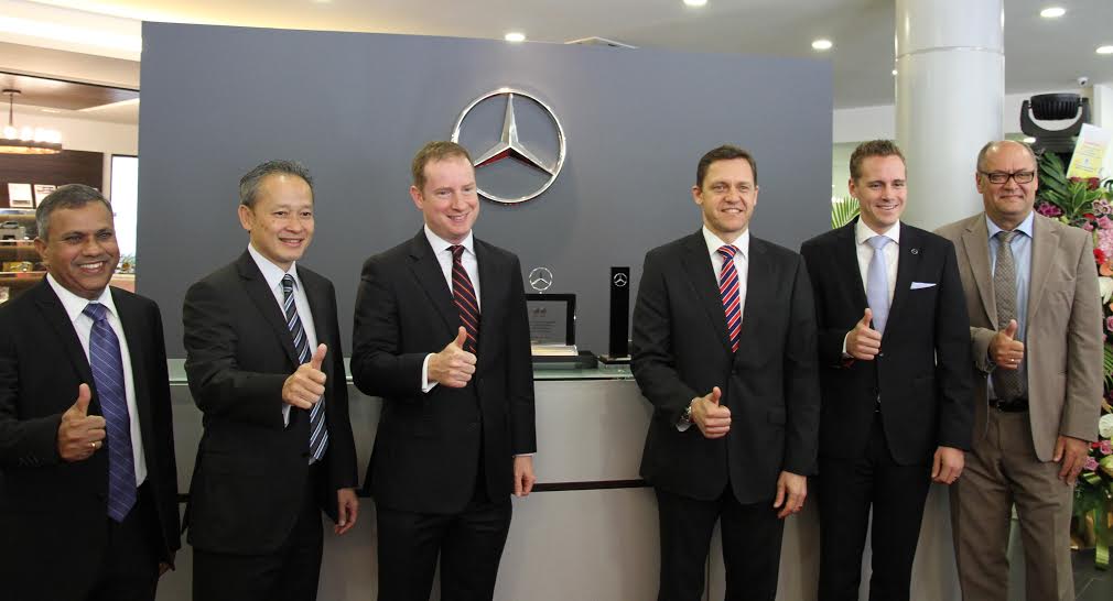 Motoring-Malaysia: Mercedes Benz celebrates 130! Years of Innovation at ...