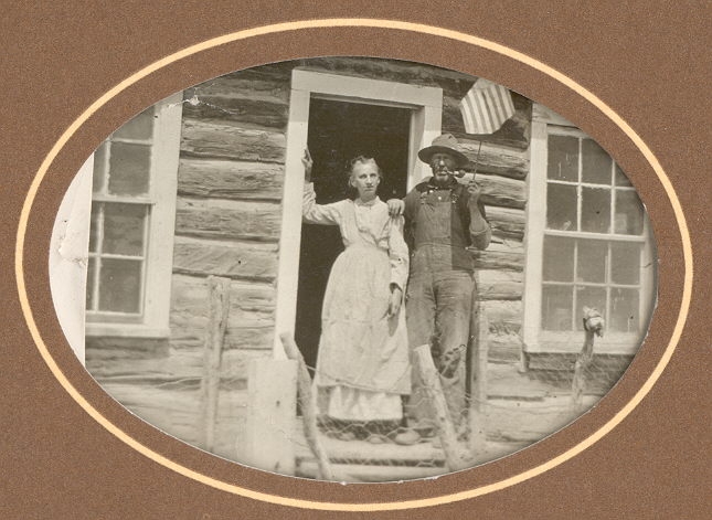 Stevenson Family History