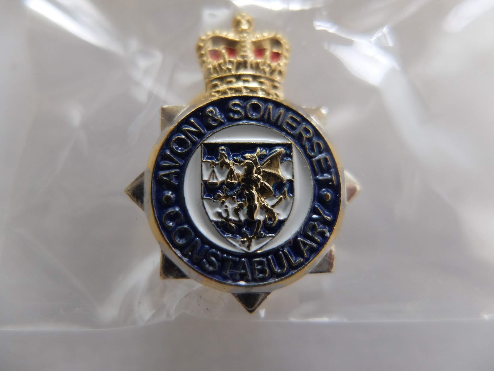 Avon & Somerset Constabulary: Other Badges