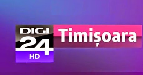 Digi 24 Timis - TV Online Romania