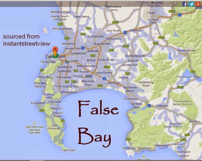 False Bay
