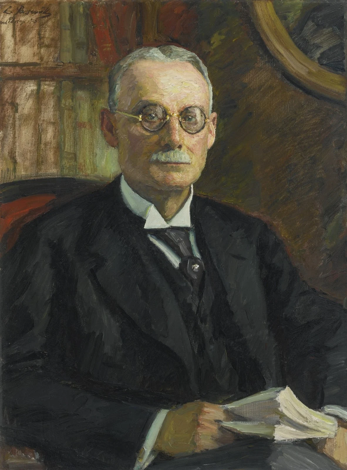 Leonid Pasternak / Леонид Пастернак (1862-1945) | Tutt'Art@ | Pittura ...