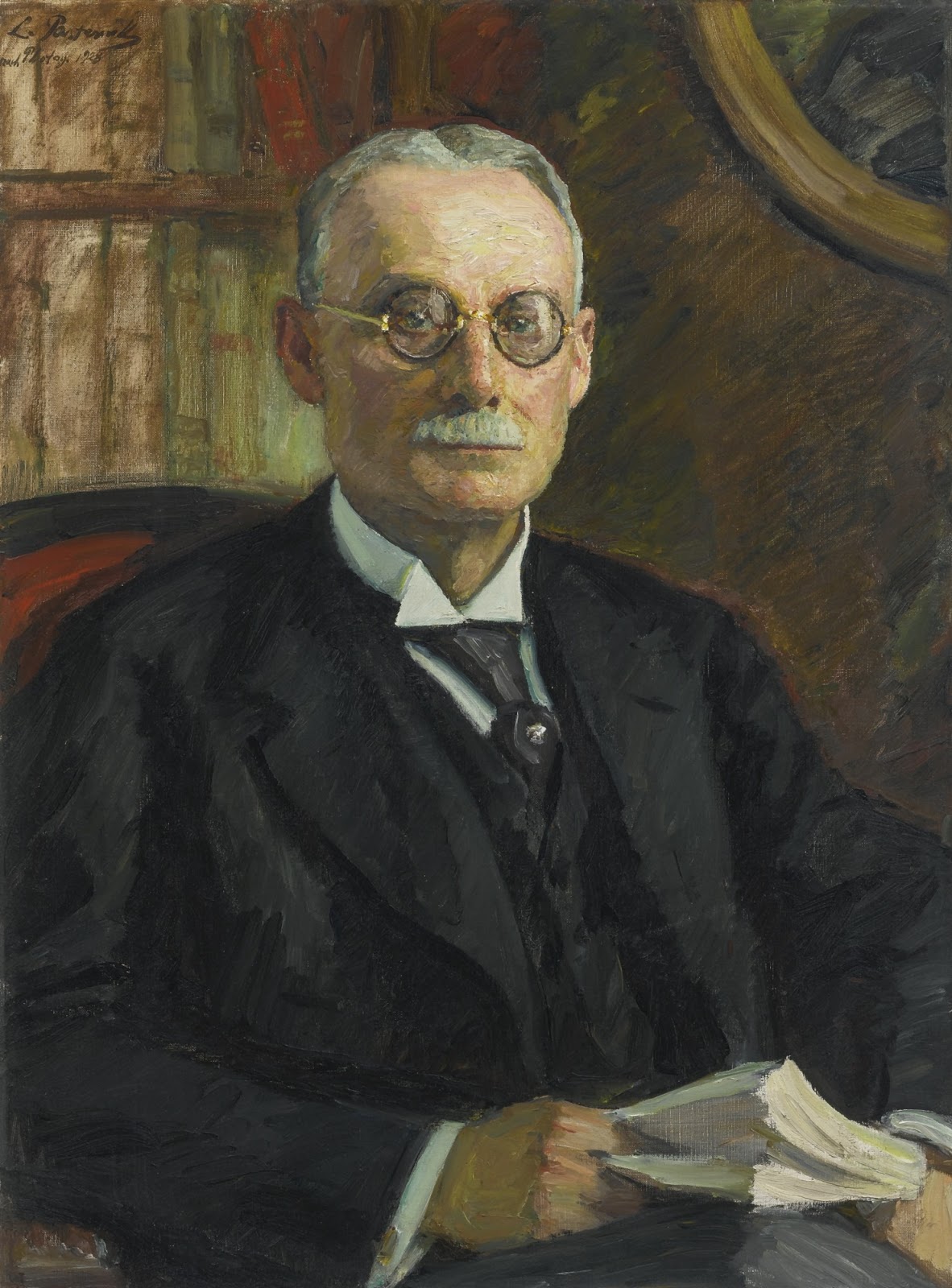 Leonid Pasternak / Леонид Пастернак (1862-1945) | Tutt'Art@ | Pittura ...