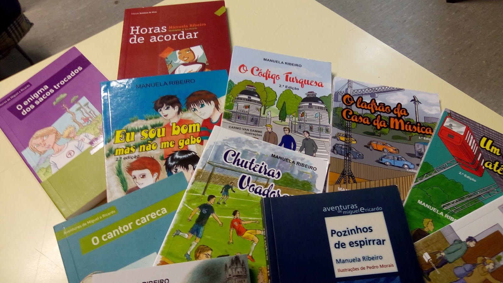 CRIAR: À Conversa com a escritora Manuela Ribeiro - 26 de outubro