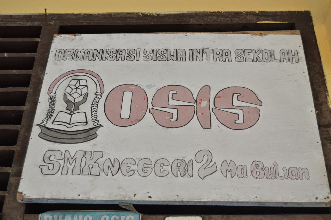 Ruang OSIS - SMK Negeri 2 Batang Hari