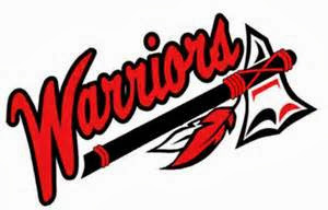 2013 "THOMPSON WARRIOR 80LB RED TEAM"