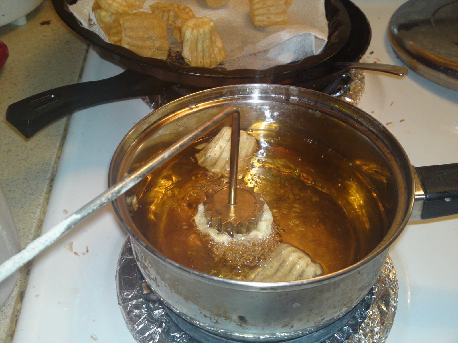 KELUK KEHIDUPAN INSAN: PAI TIE