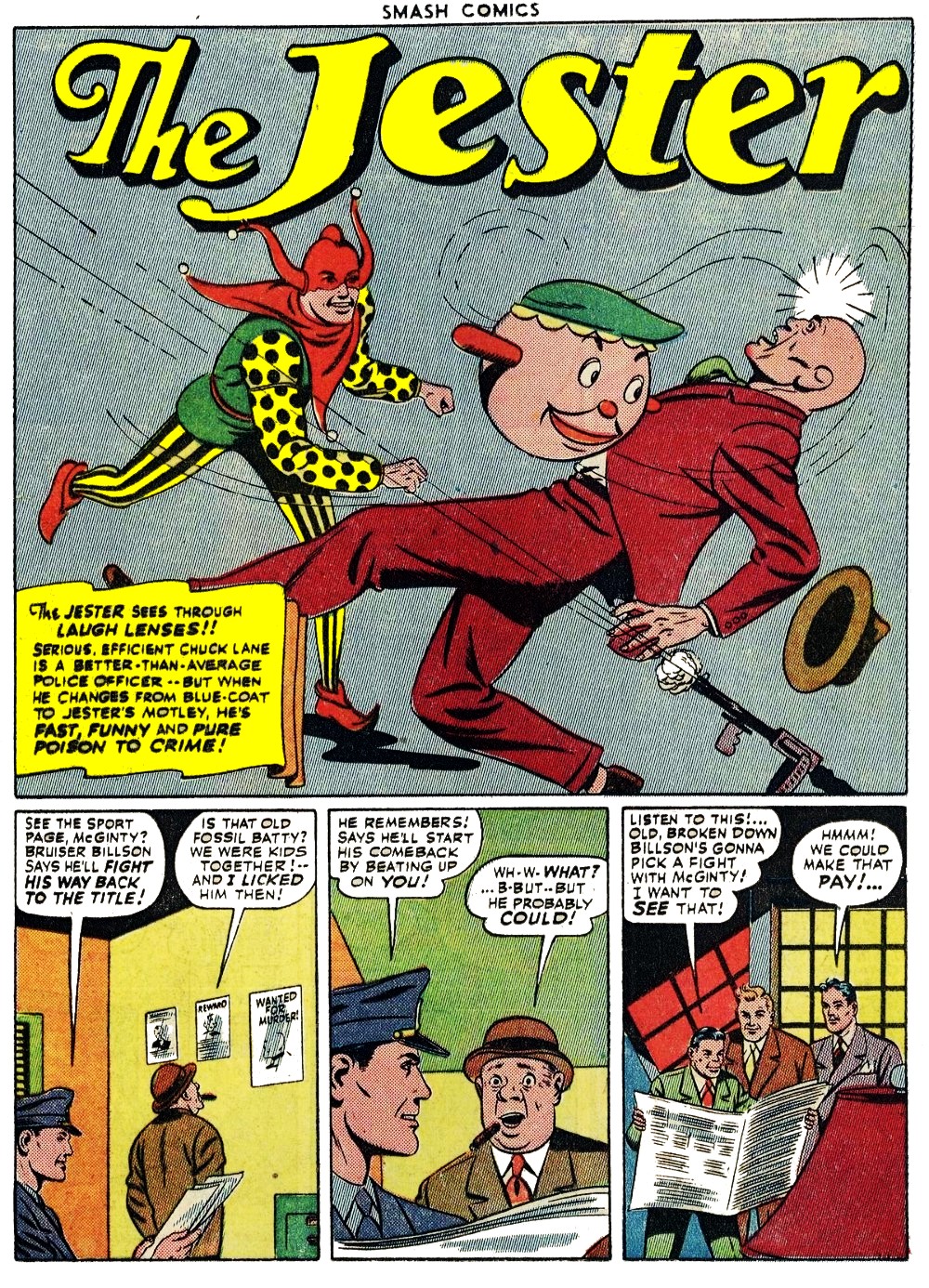 PORTAL DO GIBI NOSTALGIA: 2012-04-01