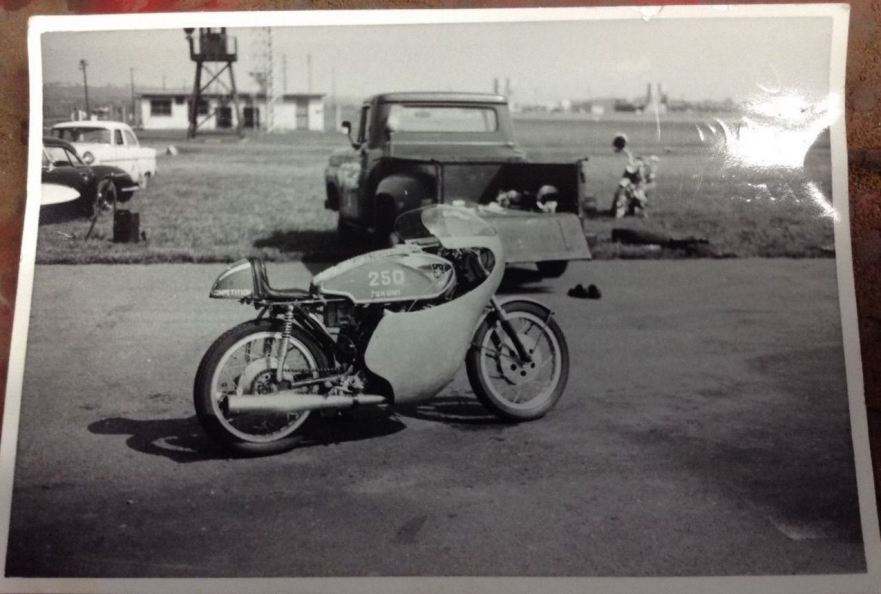 La Leyenda: Hideo "Pops" Yoshimura