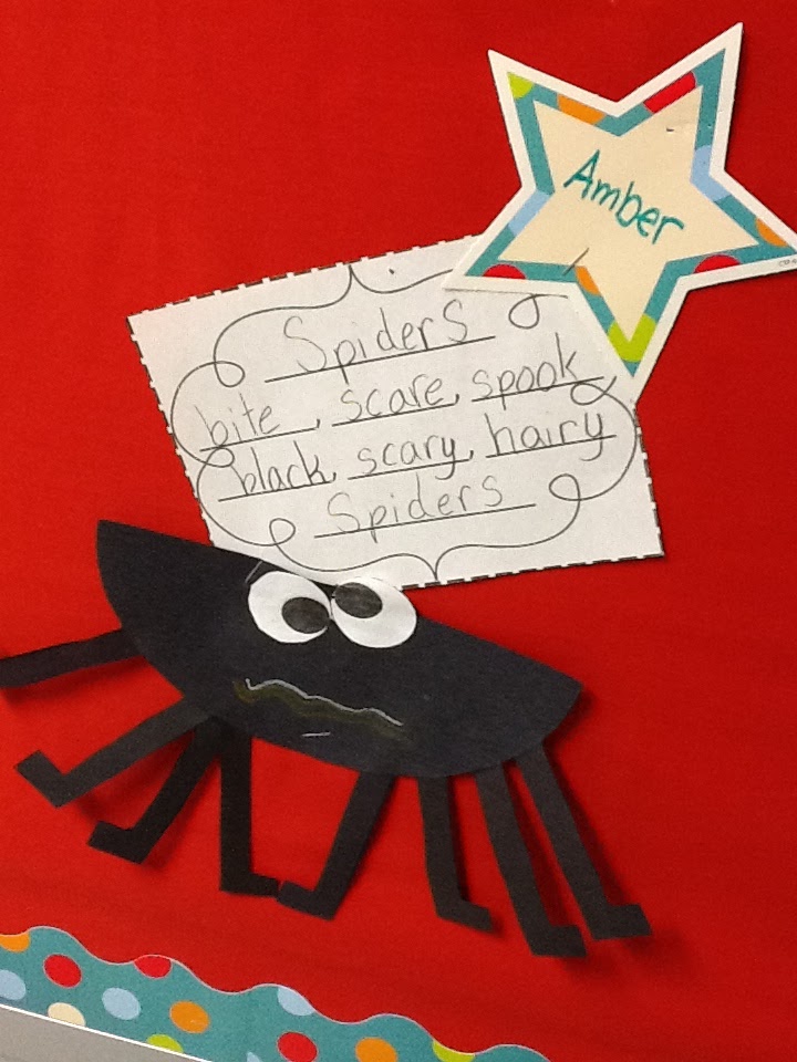 .: Spiders + Native Americans = Fun!