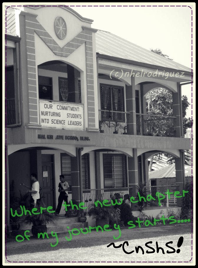 blog.infinity ∞: Junior High Journey!