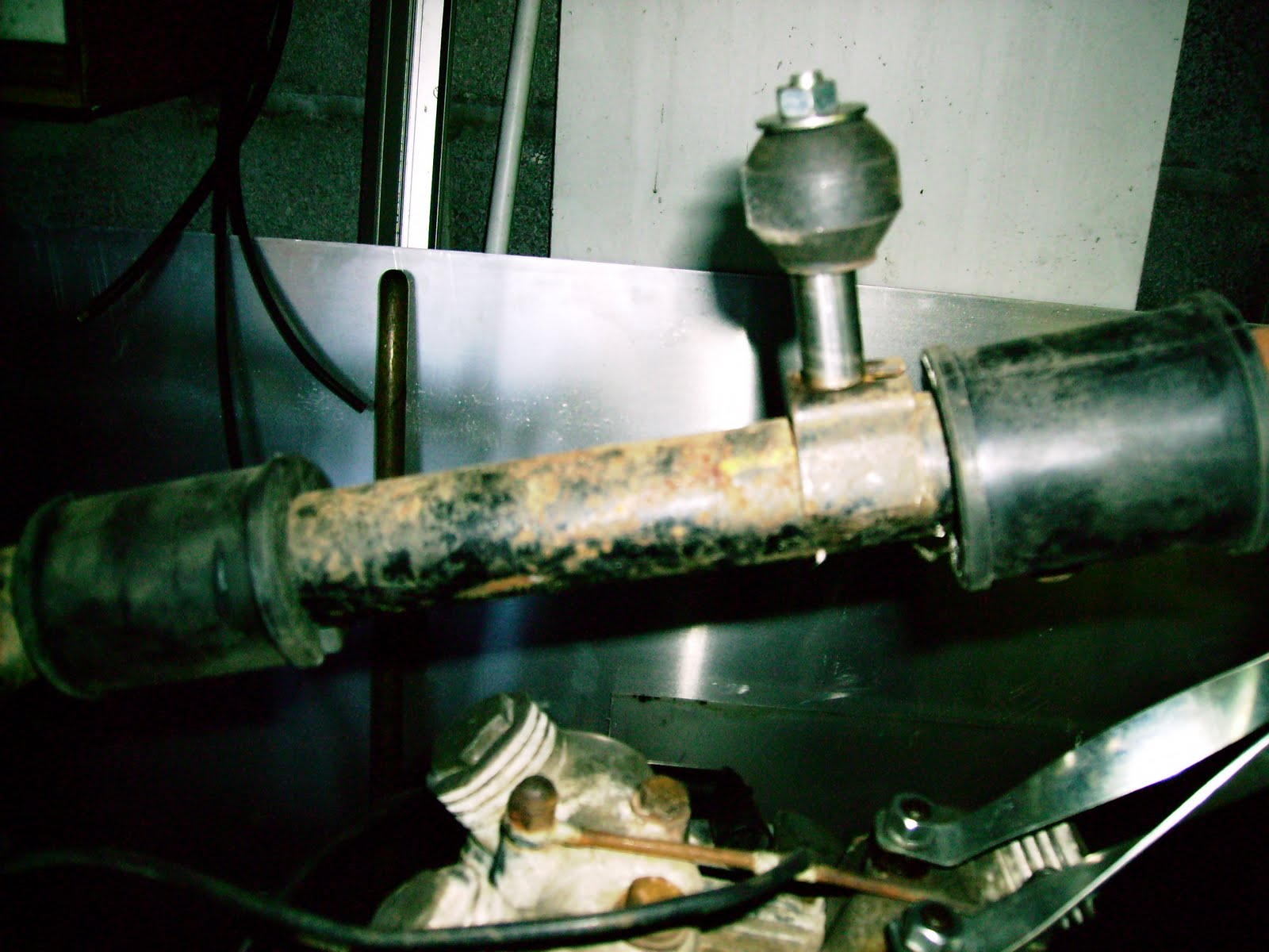 Dave's Junior TriBsa build