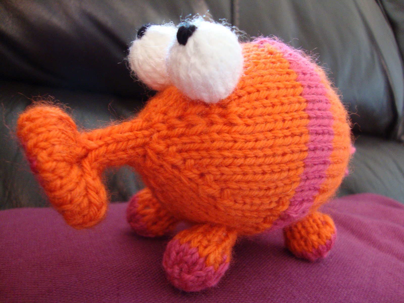 Monster Den: The Snufflelump