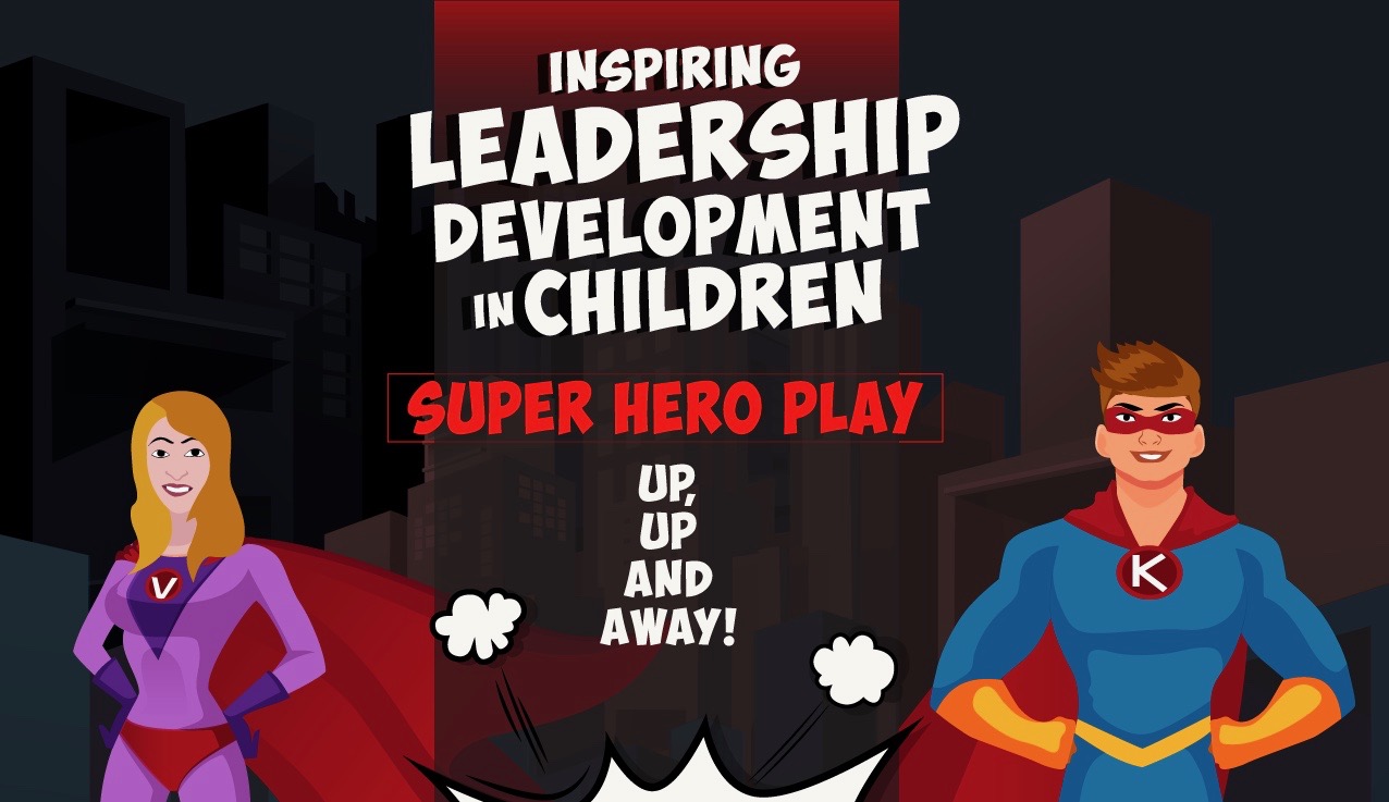 Understanding Childhood: Can kids be leaders?