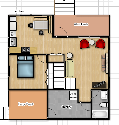 diy Design Fanatic: An Inside Look At Planning A Whole House Reno