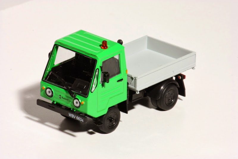 MiniAutoHobby: Multicar M25