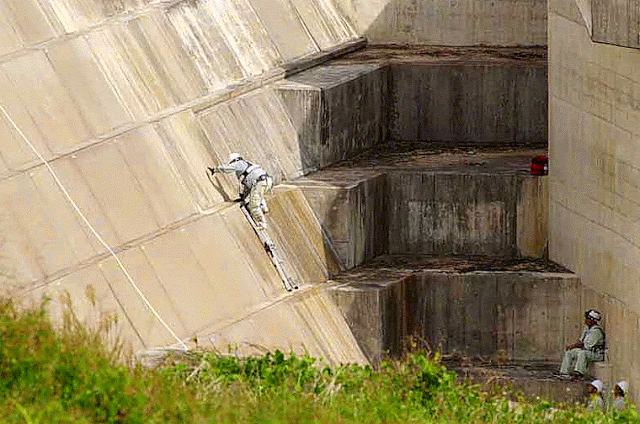 Ryukyu Life: Animations: Don't Wanna Be No Dam Worker No More