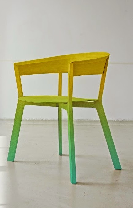 DACON DESIGN - BLOG: Ombre