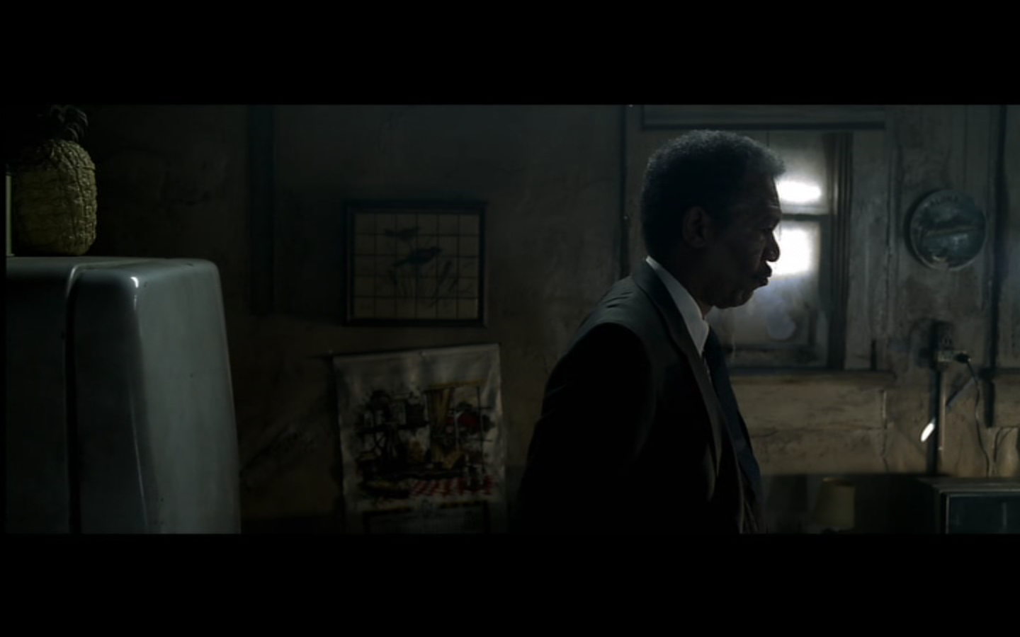 moodscanner: Production Design Review # 2 - SE7EN (1995)