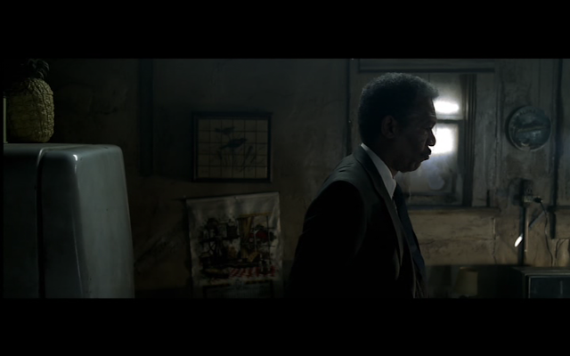 moodscanner: Production Design Review # 2 - SE7EN (1995)