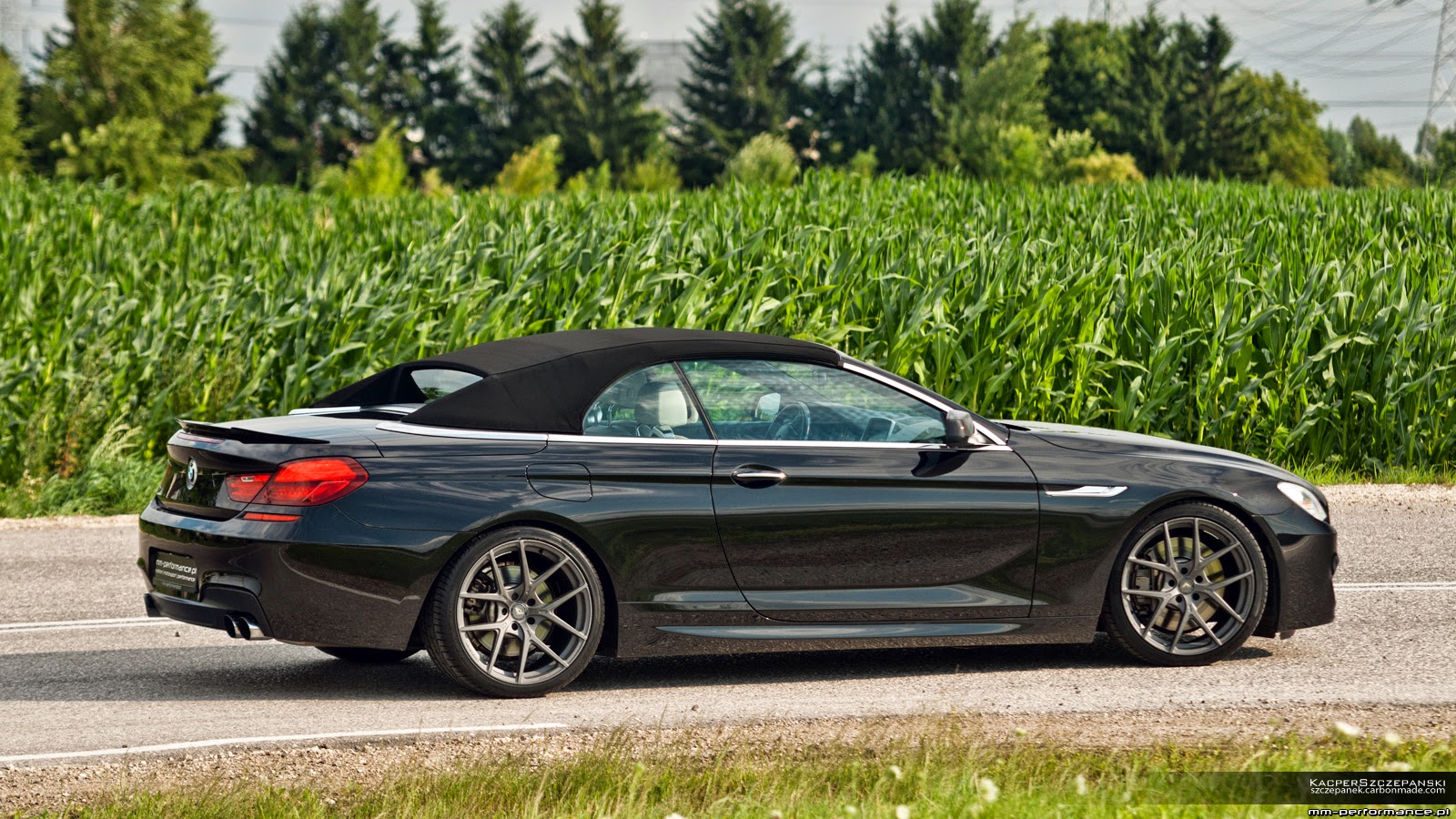 MM-Performance.pl: BMW 650i [F12 Cabrio] Tuned By MM-Performance.pl