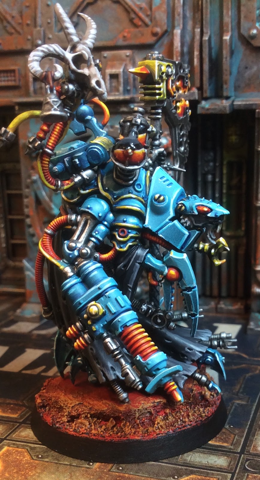 What's On Your Table: 40k Skaven - Faeit 212