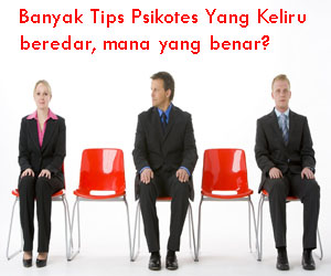 Bagaimana Persiapan Psikotes Kerja Yang Benar Untuk Calon Karyawan Gres ...