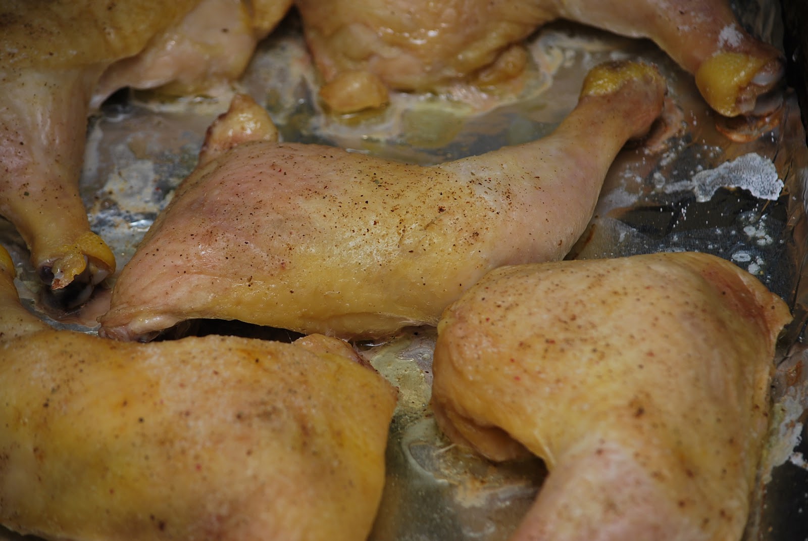 My story in recipes: White Chicken Chili