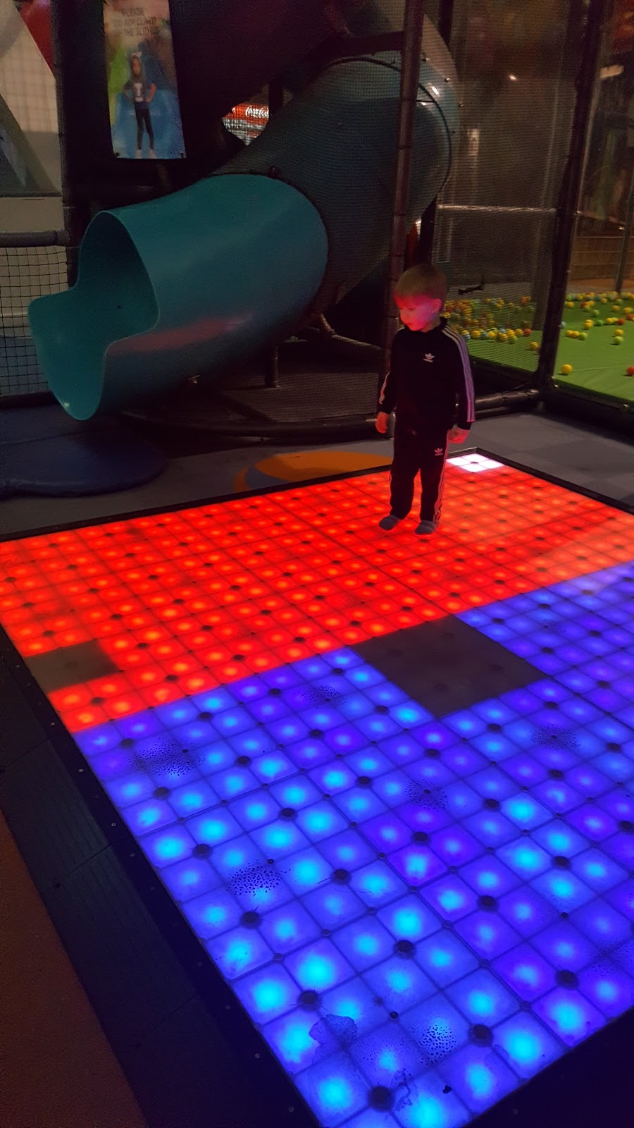 A Day Out at Kidspace