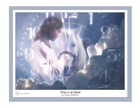 Verses to the King: The Time is Near