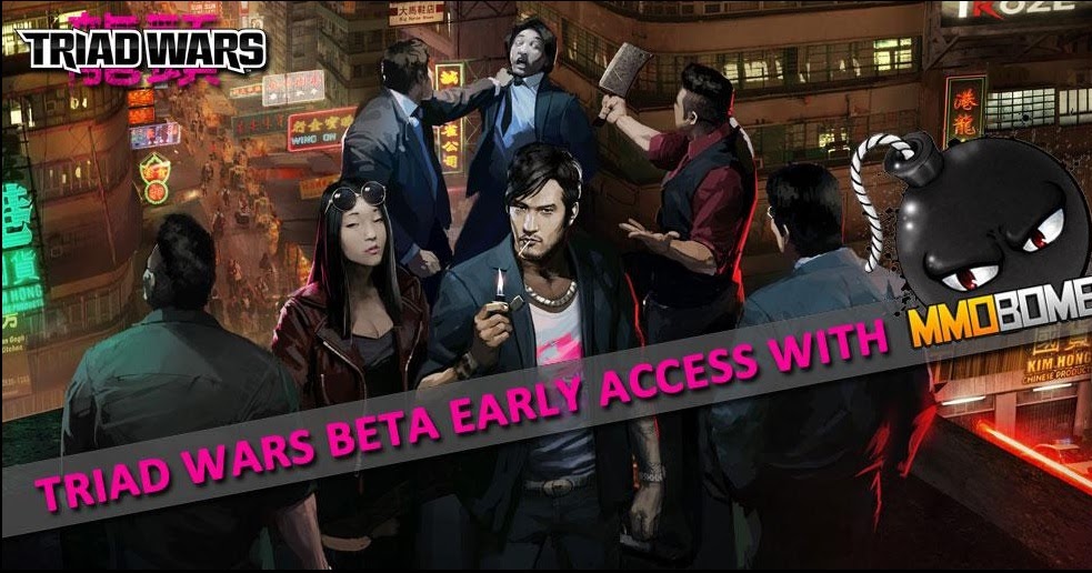 Началось тестирование Triad Wars плюс раздача ключей