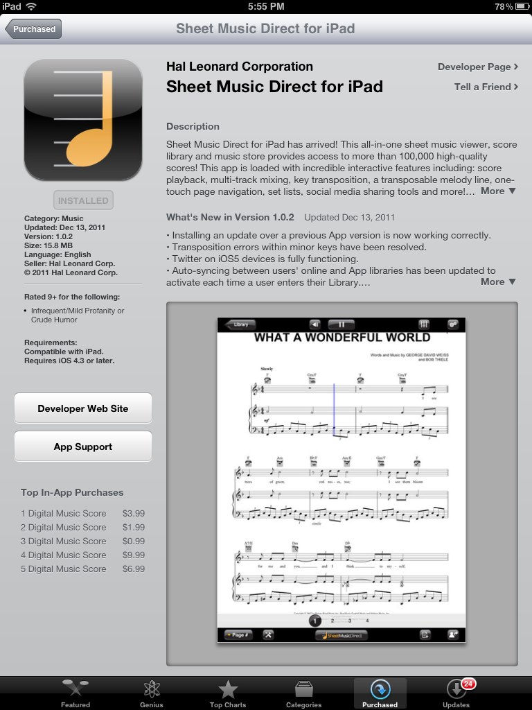 iPads4MusicEd: Apps Mentioned at the TMEA Session