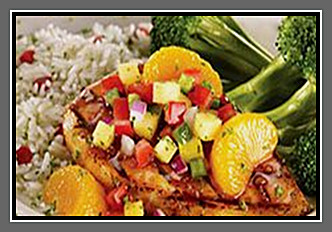 Recipe Spy: T.G.I. Friday's: Dragonfire Chicken