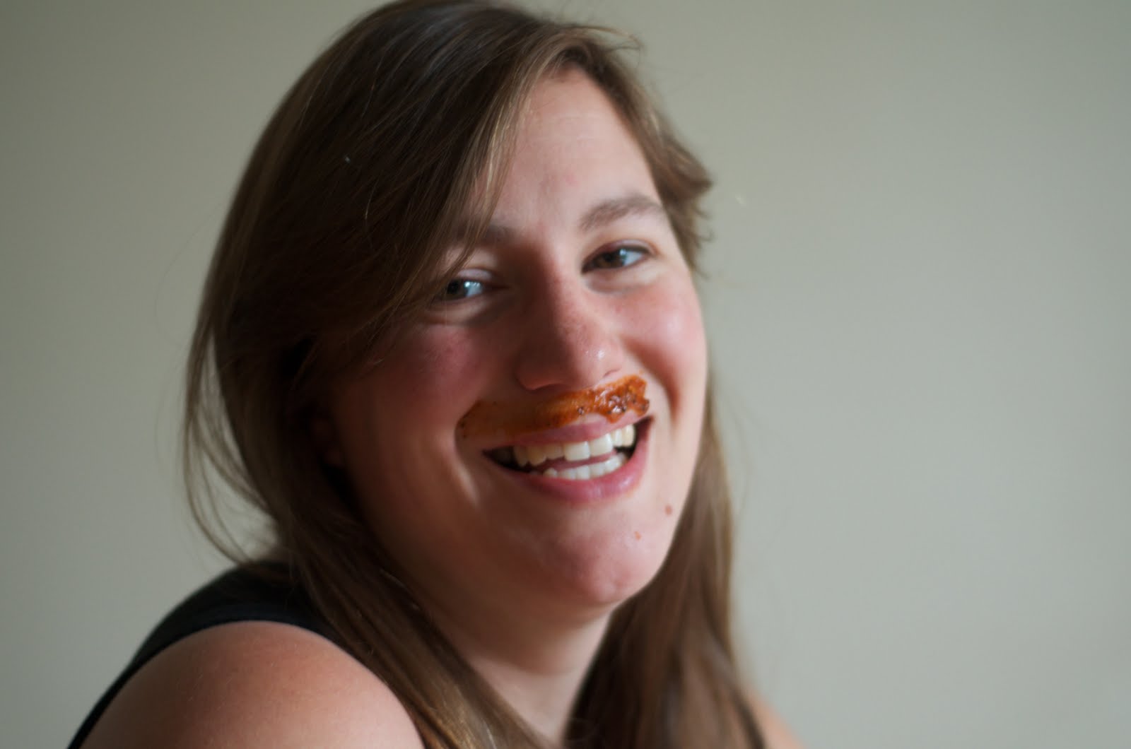 Fancy Toast: Birthday Barbecue Sauce