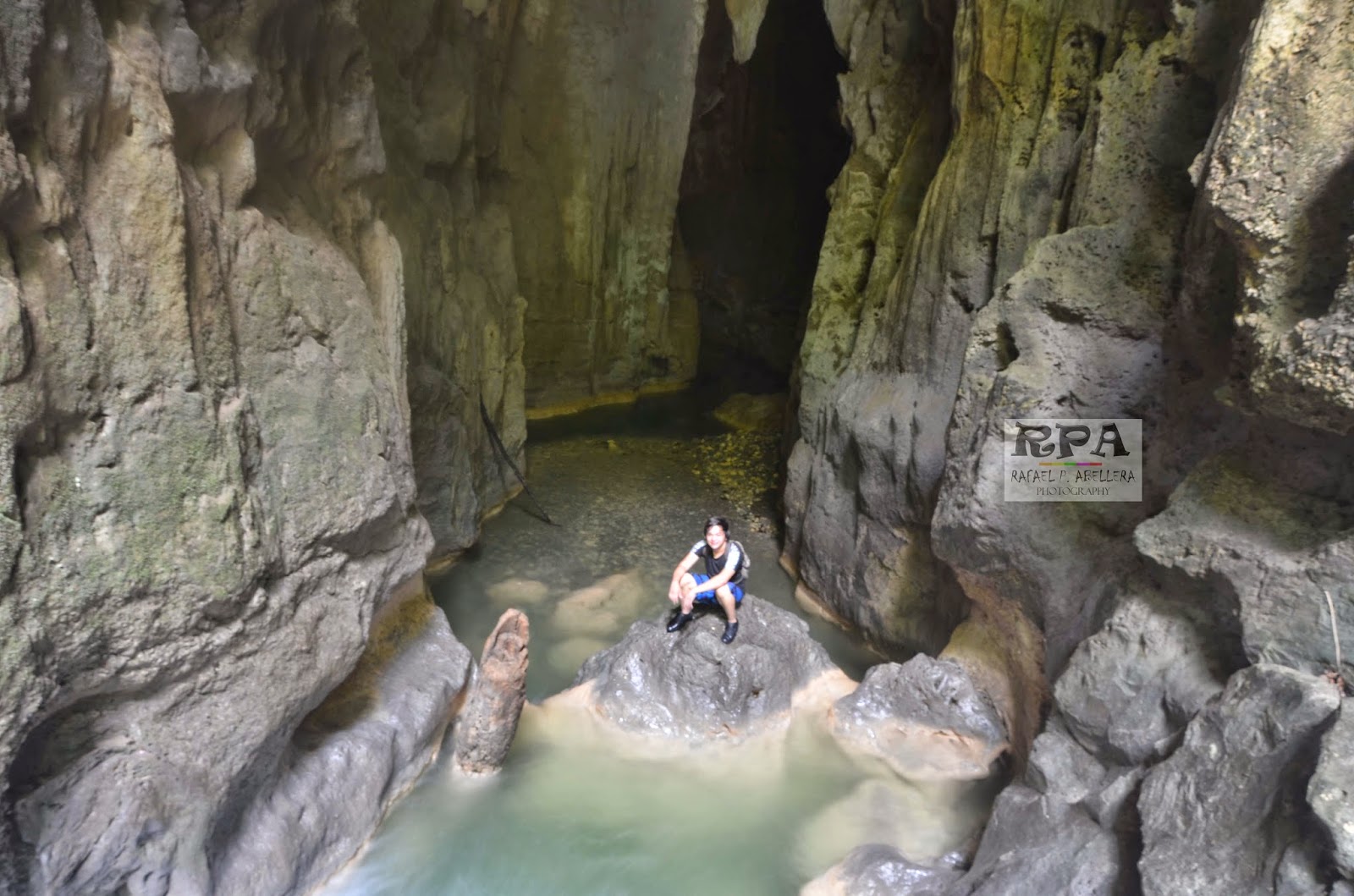 RPA_RN Blogspot: Caving in Pisan Cave Kabacan, Cotabato