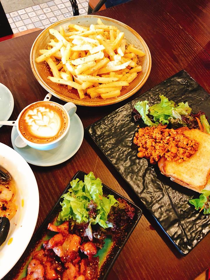 Landmark Coffee Roastery @ Bukit Tinggi, Klang