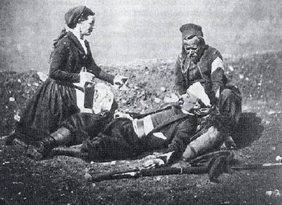 Alejandro Ros Mateos: La Guerra de Crimea (1853-1856)