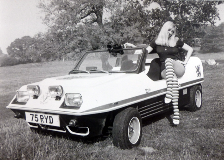 Maximum Mini: The Filby Files - and what you find in them