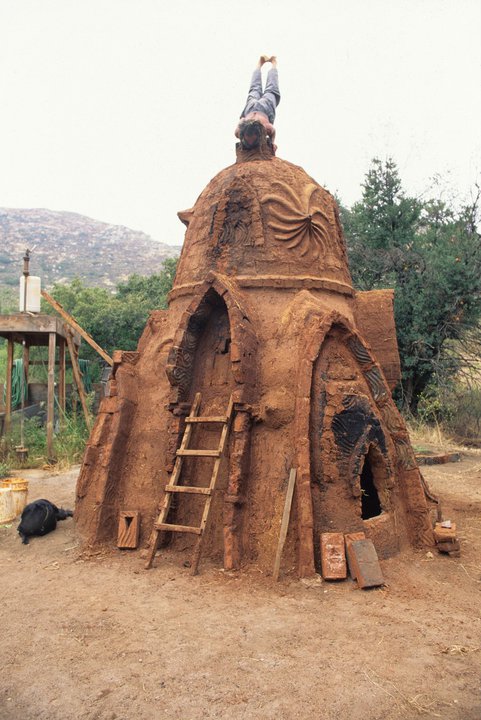 Inspiration...................A Journey Back To Clay: Mud Homes