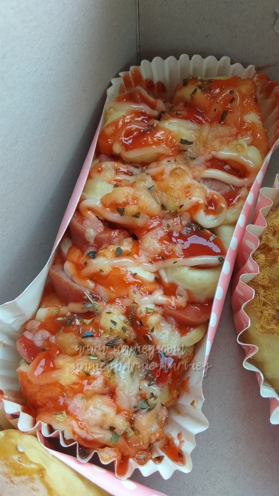 Tempahan Roti Murah Dan Sedap Putrajaya - nanieybarnieylurviey