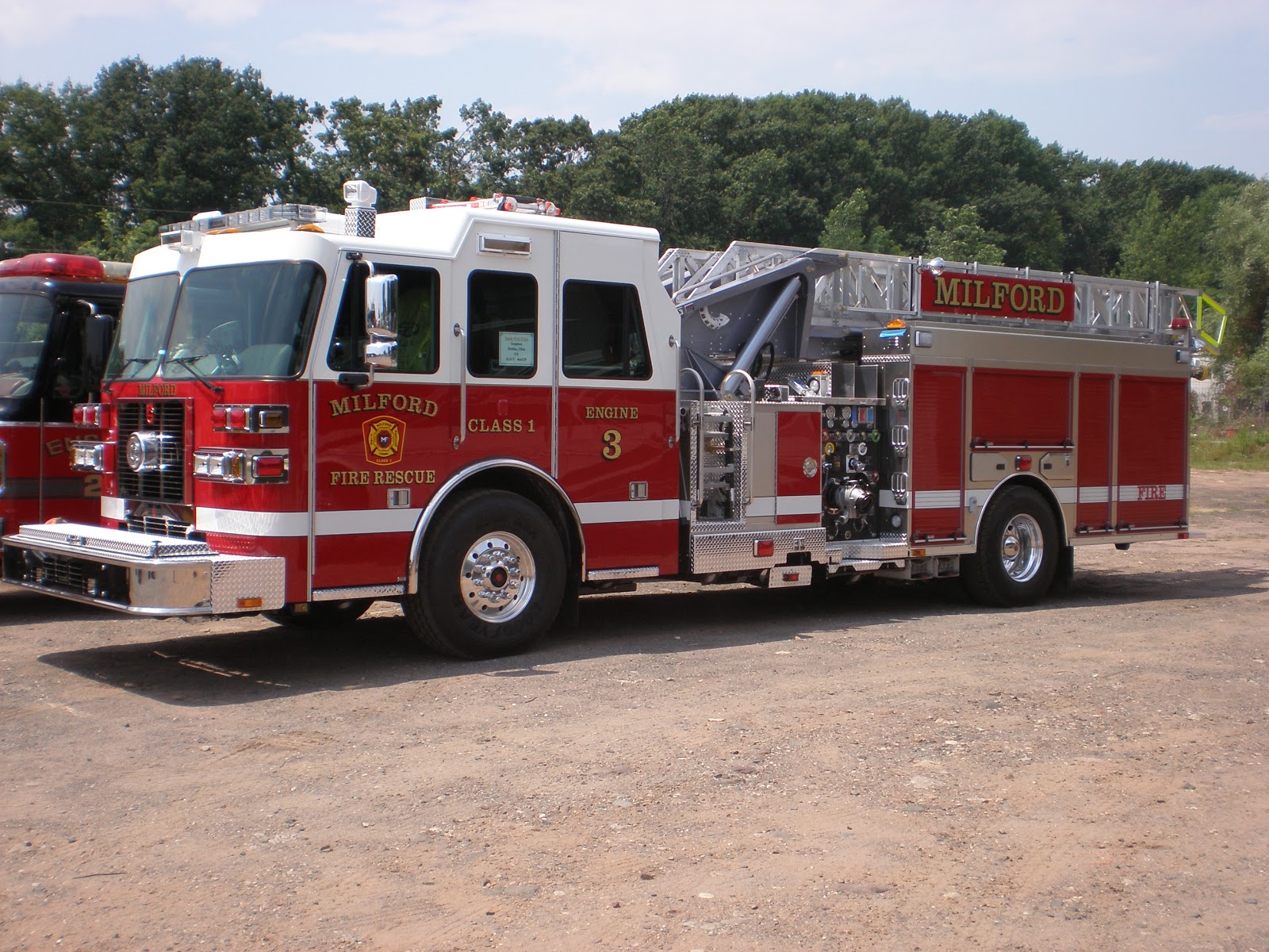 Fire Mike On All Things Fire: NEW SUTPHEN DELIVERIES