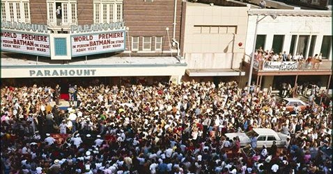 The Signal Watch: 50th Anniversary of the premiere of Adam West's ...