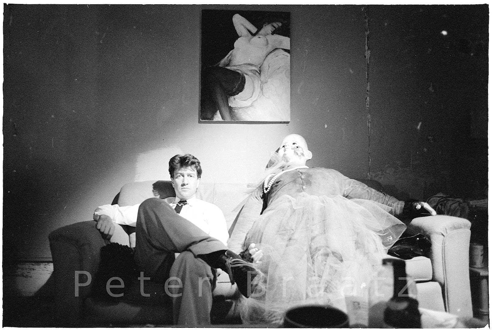 Alquimia AudioVisual: David Lynch, Peter Braatz y Tuxedomoon